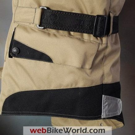 Tourmaster Transition Series 2 Jacket Review - webBikeWorld