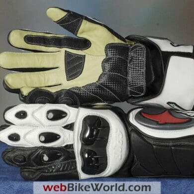 Veloce Primus Gloves Review - webBikeWorld