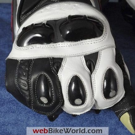 Veloce Primus Gloves Review - webBikeWorld