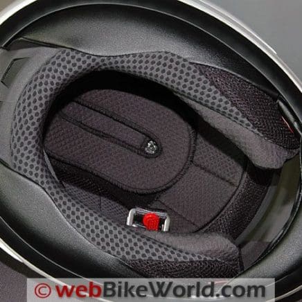 Arai RX-Q Review - webBikeWorld