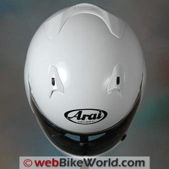 Arai RX-Q Review - webBikeWorld