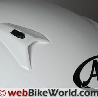 Arai RX-Q Review - webBikeWorld