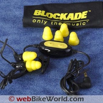 Motorcycle Ear Plug Review - webBikeWorld
