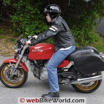 Davida Classic Jet Helmet - webBikeWorld