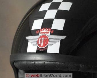 Davida Classic Jet Helmet - webBikeWorld