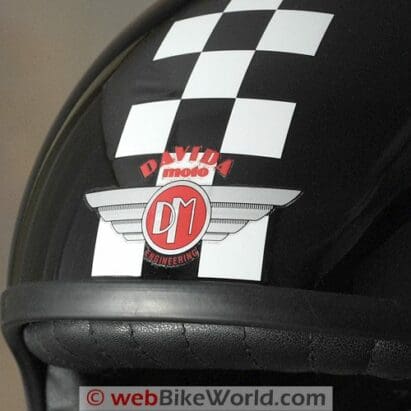 Arai RX-Q Review - webBikeWorld