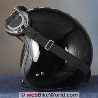 Davida Classic Jet Helmet - webBikeWorld