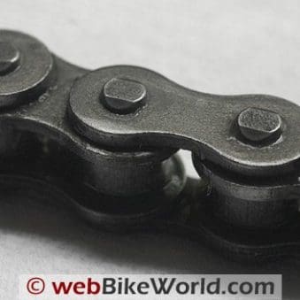 DuPont Teflon Chain Saver - DuPont Teflon Chain Lube - webBikeWorld