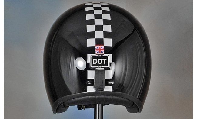 Davida Classic Jet Helmet - webBikeWorld