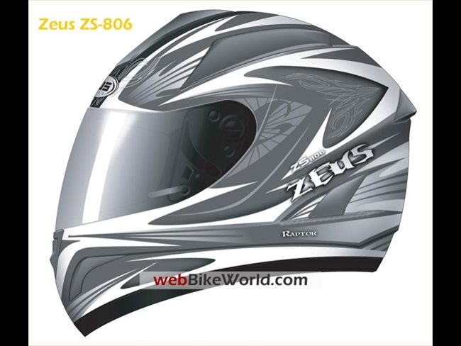 Zeus ZS-3000 Helmet Preview - webBikeworld