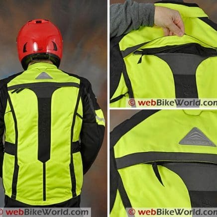 Tourmaster Epic Jacket - webBikeWorld