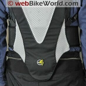 Forcefield Pro Sub 4 Back Protector - webBikeWorld