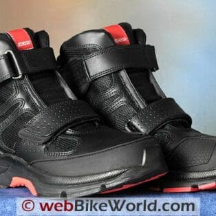 Icon Tarmac Boots - webBikeWorld