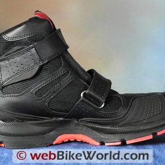Icon Tarmac Boots - webBikeWorld