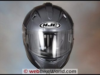 HJC IS-16 Review - webBikeWorld