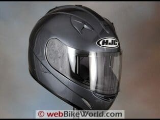 HJC IS-16 Review - webBikeWorld