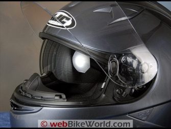 HJC IS-16 Review - webBikeWorld