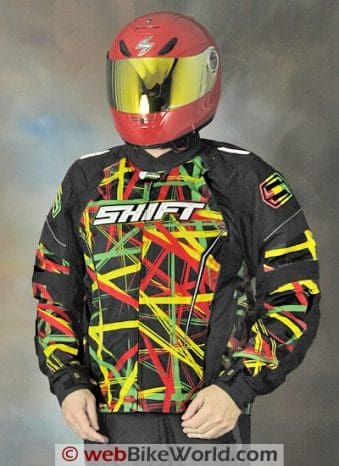 Shift Avenger Jacket - webBikeWorld
