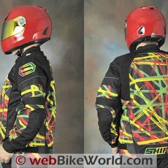 Shift Avenger Jacket - webBikeWorld