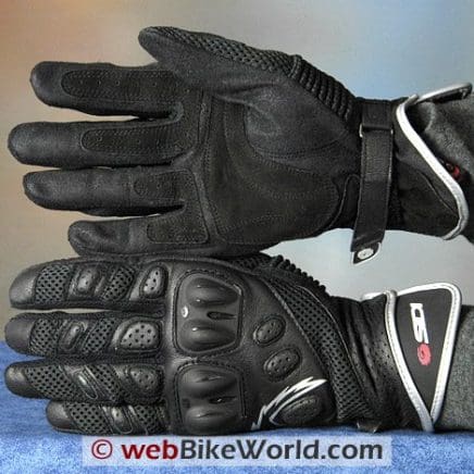 Sidi Coibuss Gloves - webBikeWorld