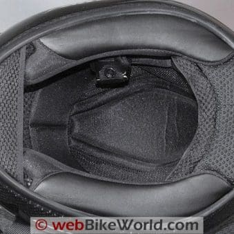 Akuma Phantom II Helmet Review - webBikeWorld