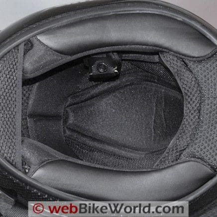 Akuma Phantom II Helmet Review - webBikeWorld