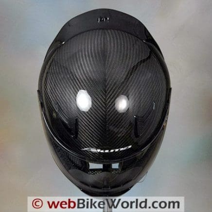 Akuma Phantom II Helmet Review - webBikeWorld