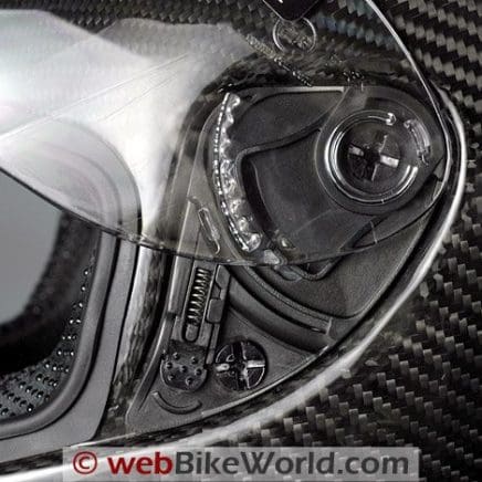Akuma Phantom II Helmet Review - webBikeWorld