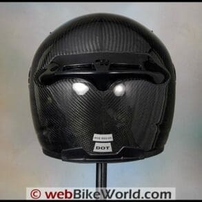 Akuma Phantom II Helmet Review - webBikeWorld