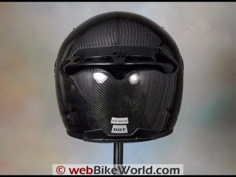 Akuma Phantom II Helmet Review - webBikeWorld