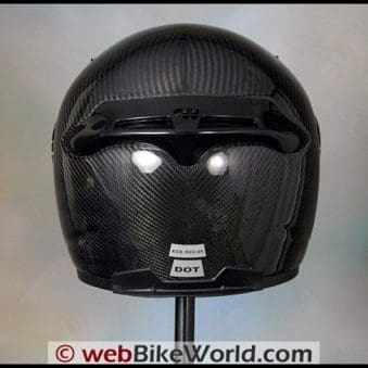 Akuma Phantom II Helmet Review - webBikeWorld
