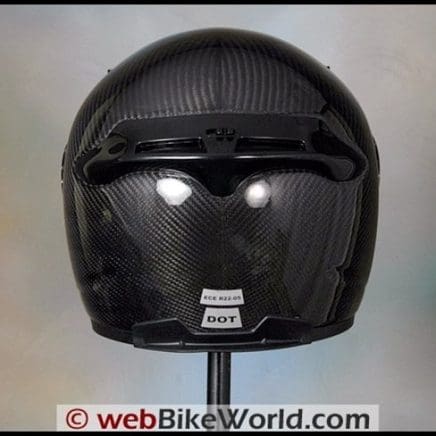 Akuma Phantom II Helmet Review - webBikeWorld