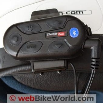 Chatterbox XBi Review - webBikeWorld