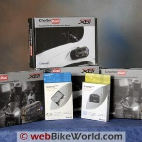 Chatterbox XBi2 Review - webBikeWorld