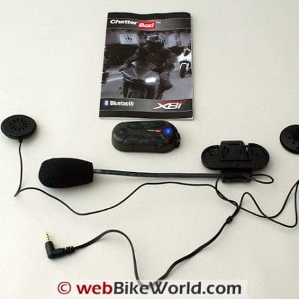 Chatterbox XBi2 Review - webBikeWorld