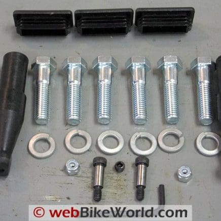 Cycle Hill Motorcycle Tire Changer Review - webBikeWorld