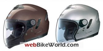 Nolan N43 Trilogy - webBikeWorld