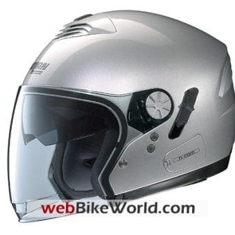Nolan N43 Trilogy - webBikeWorld