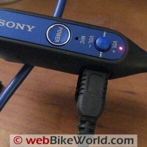 Sony Bluetooth Adapter Review - webBikeWorld