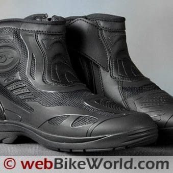 Sidi Slash Boots - webBikeWorld