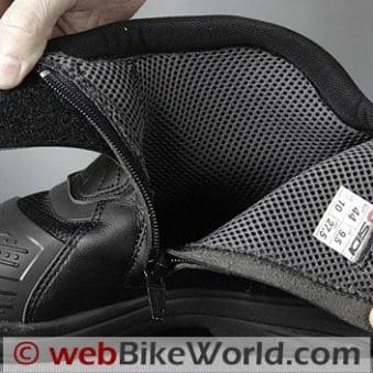 Sidi Slash Boots - webBikeWorld