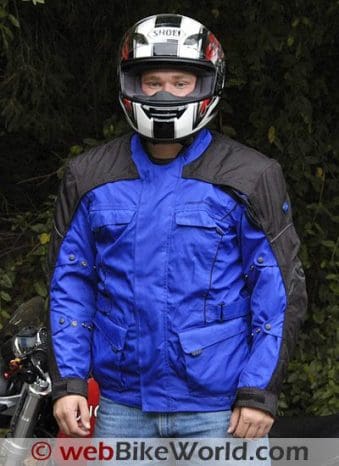 Fieldsheer Aqua Tour Jacket Review - webBikeWorld
