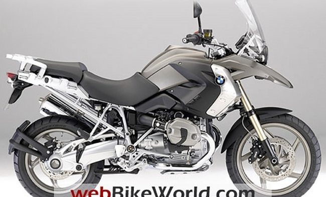 2010 BMW R-1200-GS - webBikeWorld