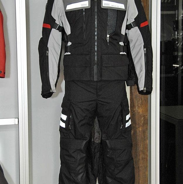 REV'IT! Sand Jacket Preview - webBikeWorld
