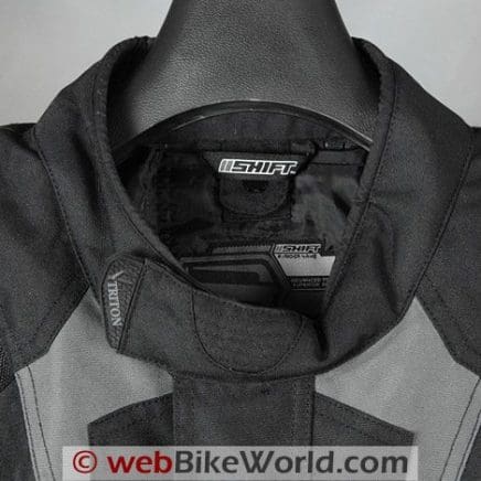 SHIFT Triton SS Waterproof Jacket - webBikeWorld