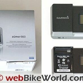 Garmin zumo 660 Review - webBikeWorld