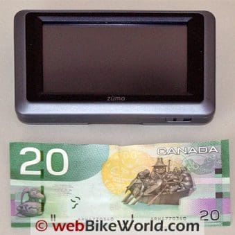 Garmin zumo 660 Review - webBikeWorld