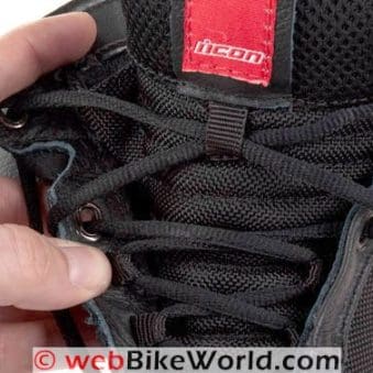 Icon Acclerant Boots - webBikeWorld