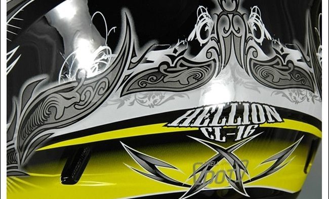 HJC CL-16 Review - webBikeWorld