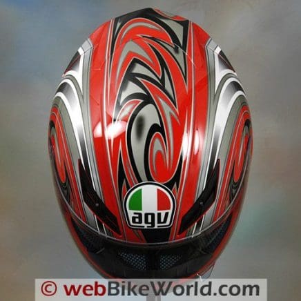 AGV K3 Review - webBikeWorld